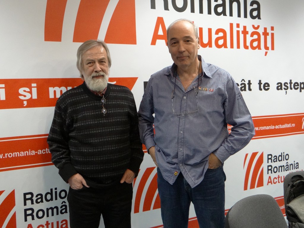 Ediţia 583 (30.11): Andrei Voiculescu. AUDIO! - Psihologul muzical