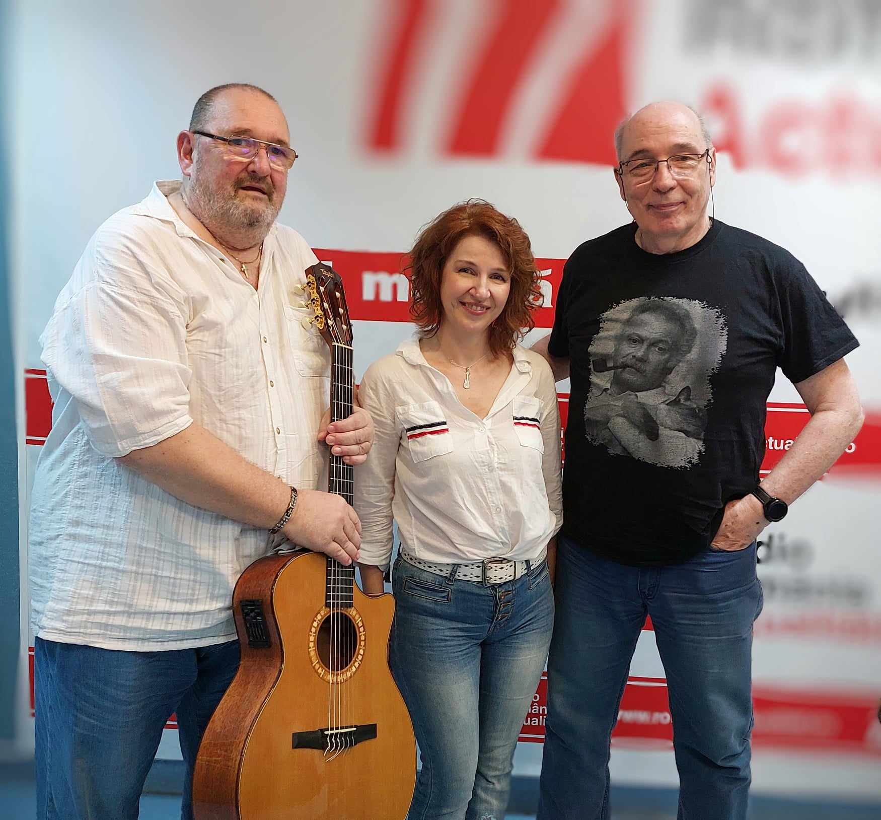 Psihologul Muzical (ediția 1083 – 15.07.2023): Dana Florian și Călin ...