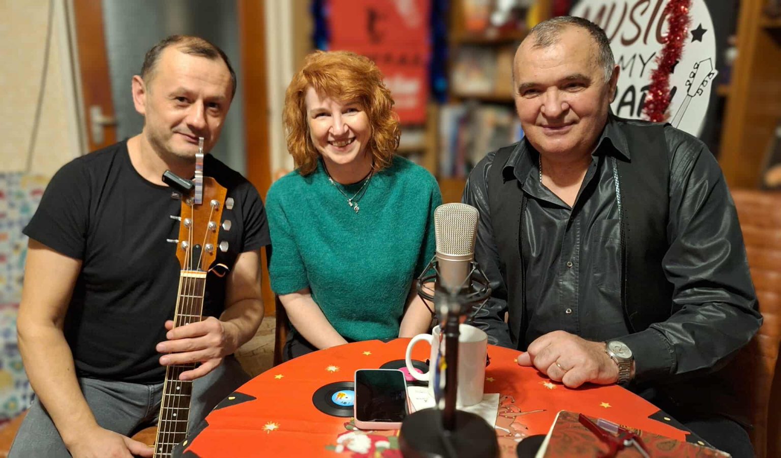 Foc de P.A.E. cu Andrei Partoș - ediția 914. Invitați: Dana Florian ...